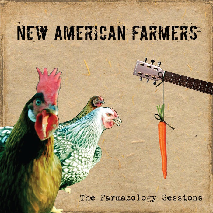 New Earth Farmers – (Band) – The Alarm Archive